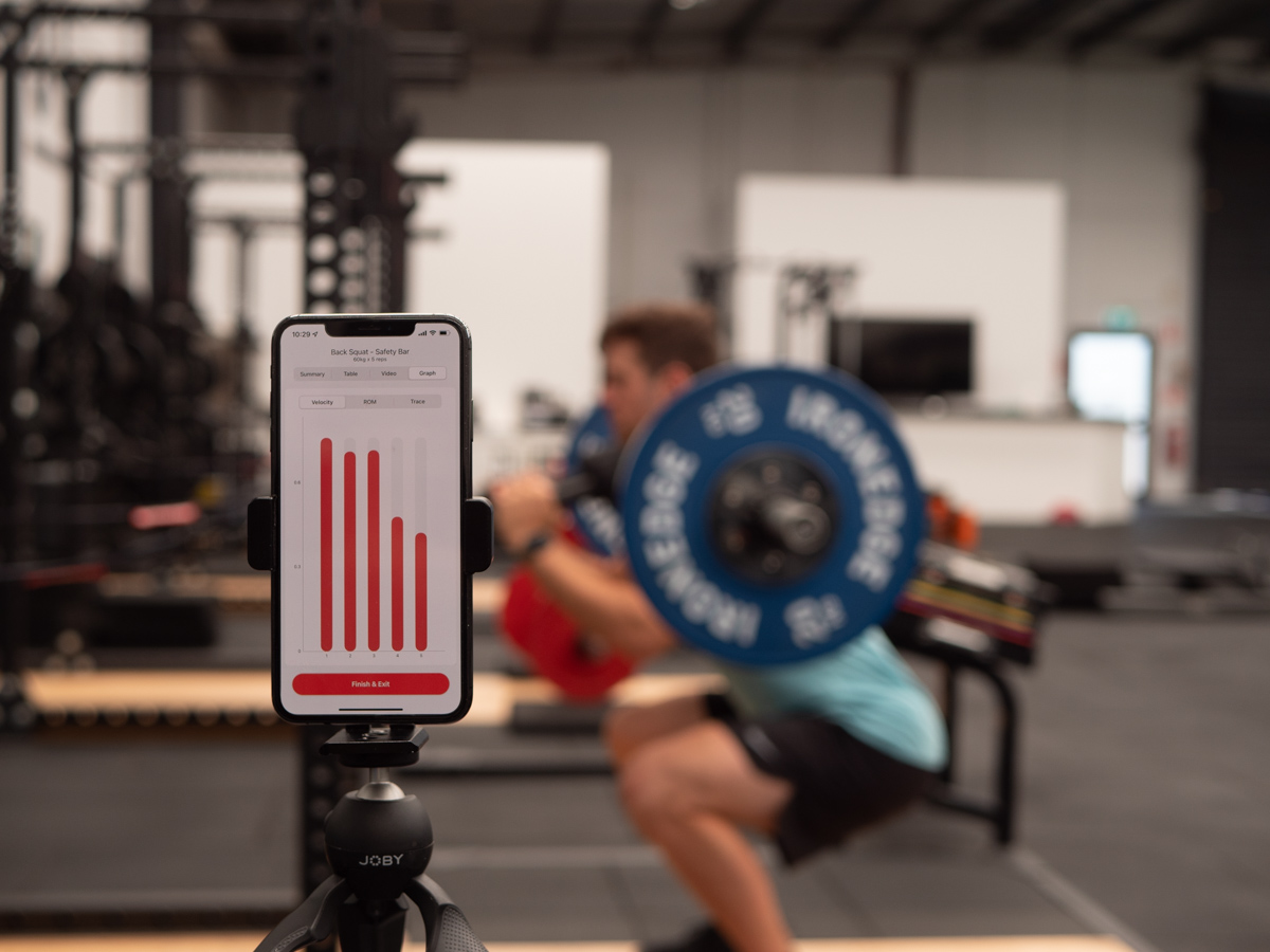 Velocity-Based Training - Why Its Important - Saltus Performance Velocity-Based Training - Why Its Important - Saltus Performance